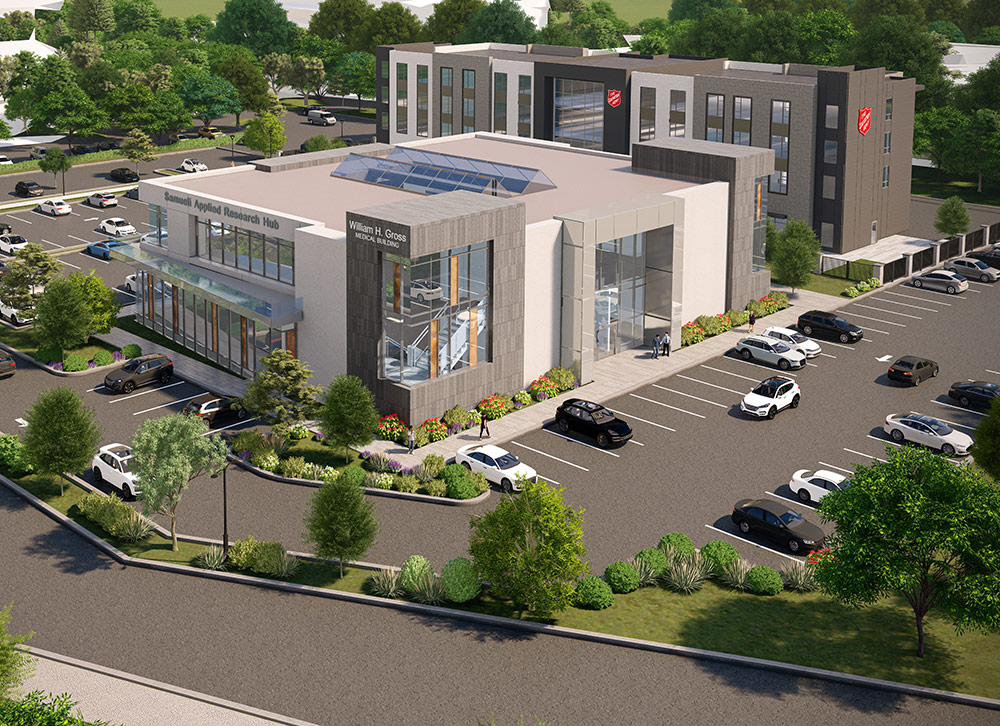 Architect Services | New Site & Adaptive Reuse | Kardent